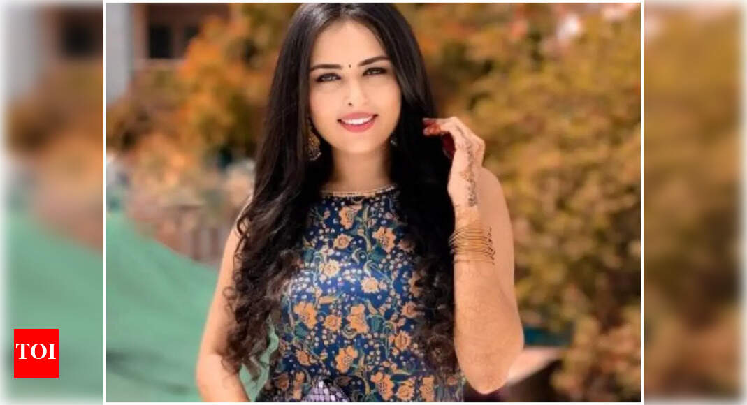 Sonu Chandrapal explains how playing a comic character is challenging ...