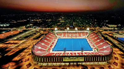 Hockey World Cup: How Rourkela became Odisha’s second star striker ...