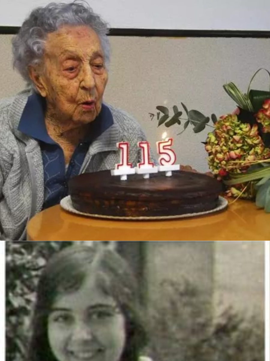 Meet World's oldest living person- IN PICS | Times Now
