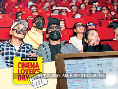 Cinema Lover’s Day sees mixed response in NCR | Hindi Movie News ...