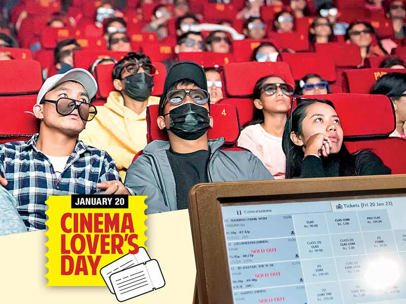 Cinema Lover’s Day sees mixed response in NCR | Hindi Movie News ...