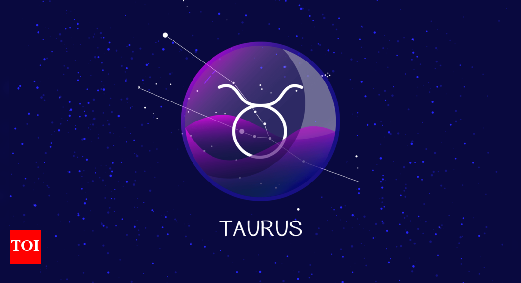 Taurus Weekly Horoscope: January 23 to 29, 2023 - Times of India