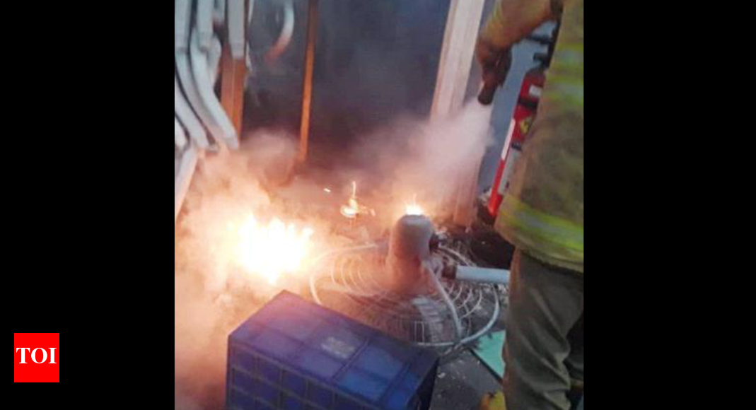 Five severely injured in boiler blast at a factory in Tamil Nadu ...