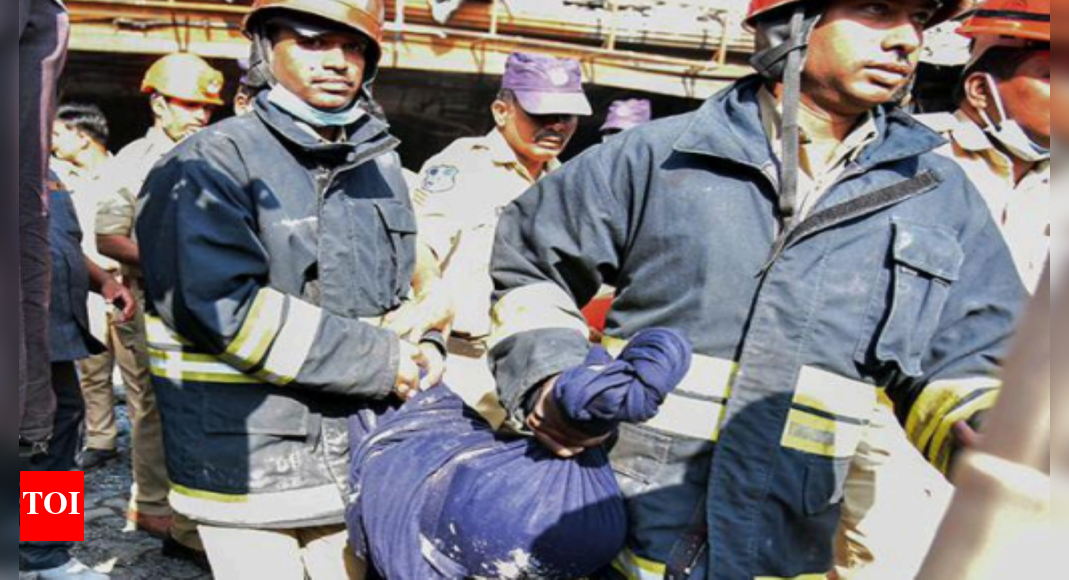 Charge against owners altered after police find charred body in ...