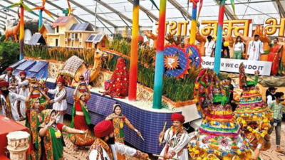 Gujarat: Republic Day tableau to be based on theme of clean-green ...