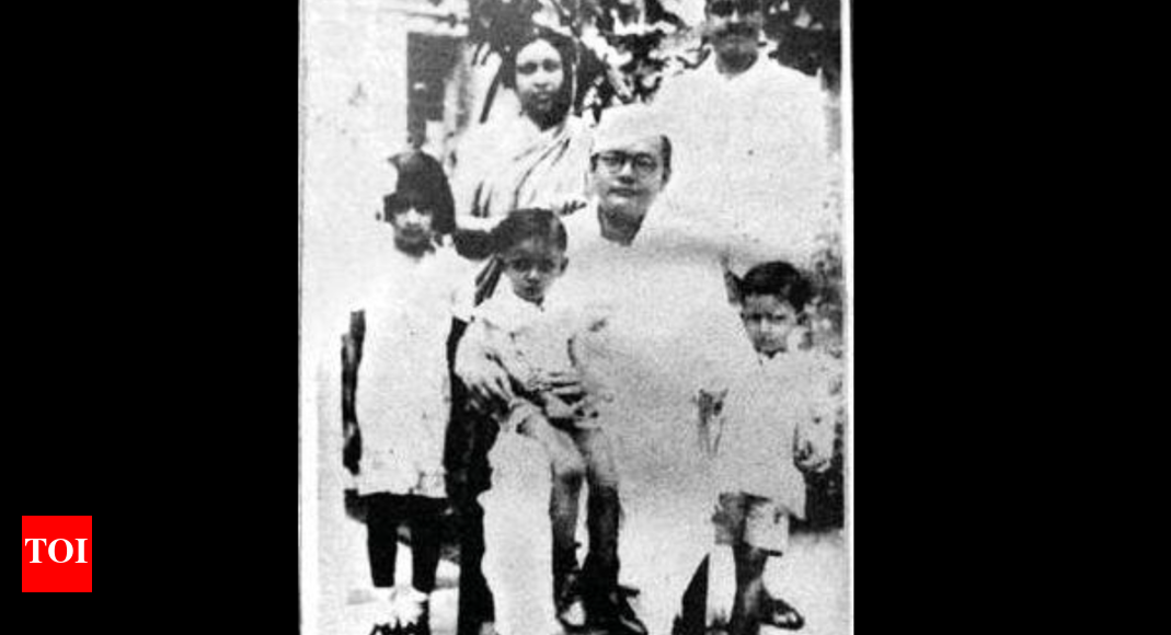 Netaji: Rare photos, documents of Netaji Subhas Chandra Bose gathering ...