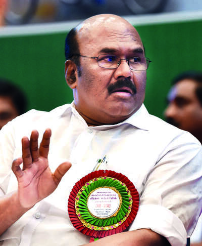 Jayakumar: Bypoll Will Be Waterloo Moment Of Ops’s Political Career ...