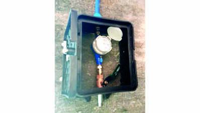 Rmc: Water Meters Being Installed In City Wards | Ranchi News - Times ...