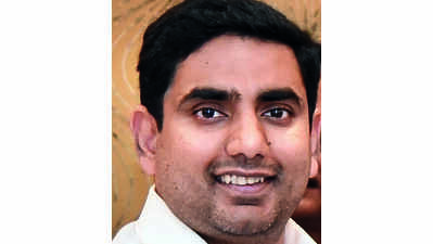 Dgp: Dgp Seeks Route Details From Tdp For Lokesh’s Padayatra | Amaravati News - Times of India