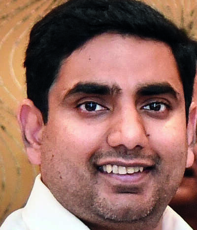 Dgp Seeks Route Details From Tdp For Lokesh’s Padayatra | Amaravati News - Times of India