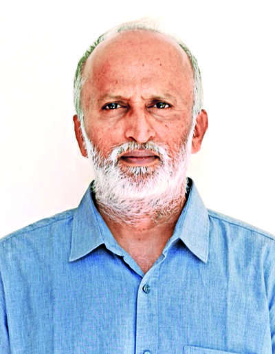 Cpcri: Hebbar New Cpcri Director | Mangaluru News - Times of India