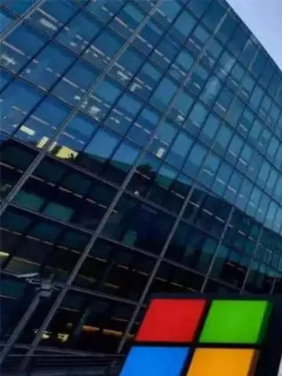 Microsoft job cuts: Big numbers, pay and more | Times of India
