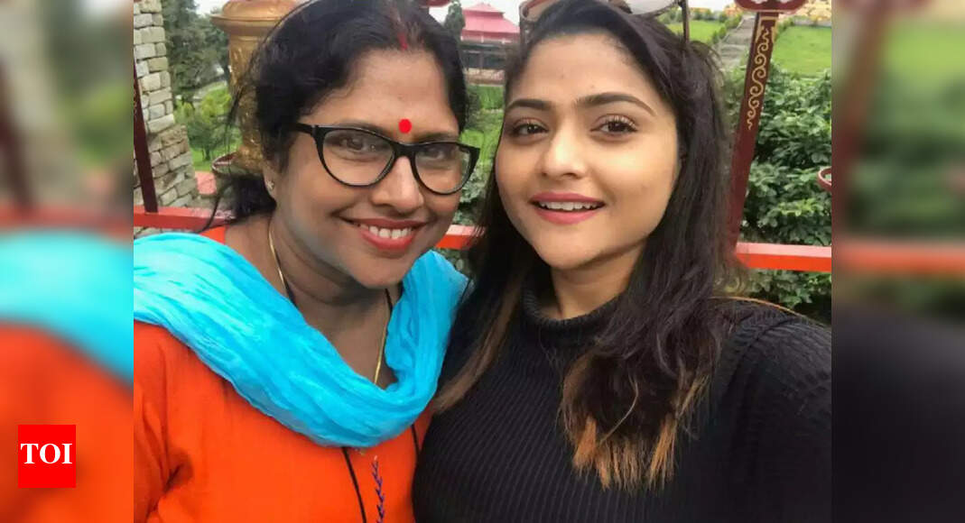 Late actress Aindrila Sharma’s mom on her road to recovery after ...