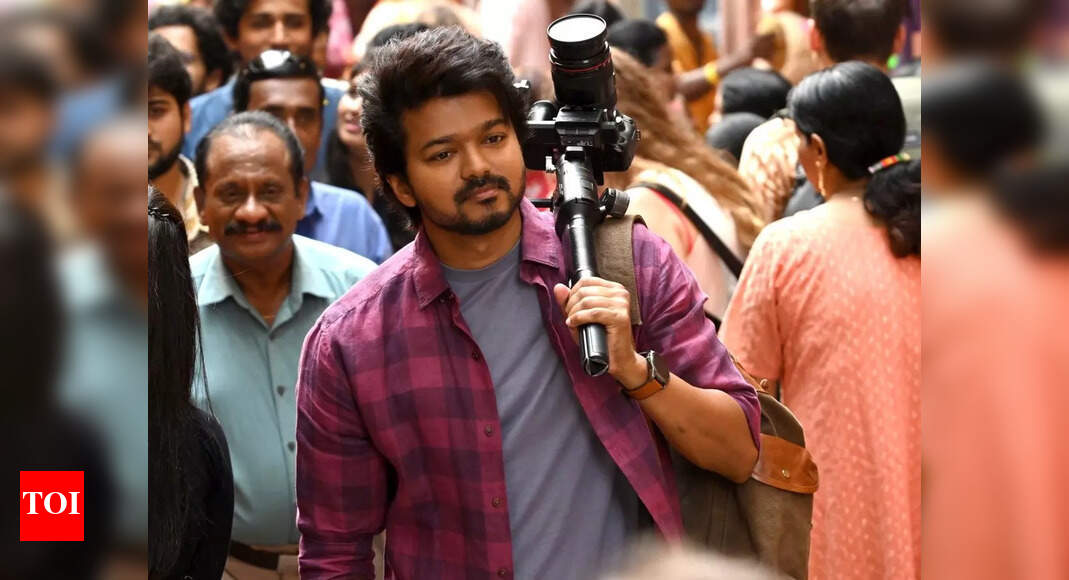 'Varisu' Box Office collection day 12: Extraordinary second-weekend for ...