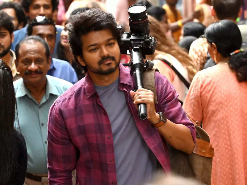 'Varisu' Box Office collection day 12: Extraordinary second-weekend for ...