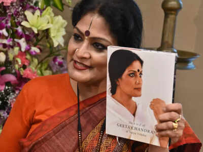 A book on Bharatanatyam exponent Geeta Chandran | Events Movie News ...
