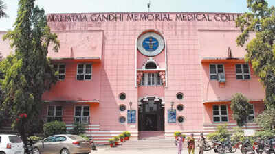 Mgm To Get 50-bed Critical Care Block Under Ayushman | Indore News ...