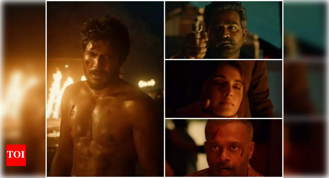 'Michael' trailer: Sundeep Kishan-starrer promises an action ...