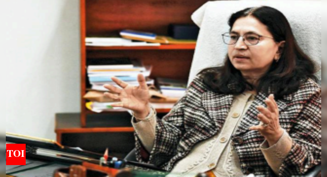 Pu Vc: PU VC: 7th pay scale likely to be implemented by April ...