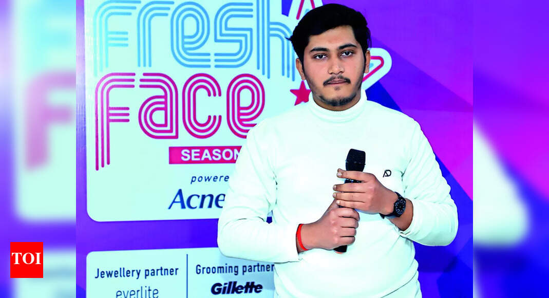 A pool of talent at the Fresh Face semi-finale auditions | Events Movie ...