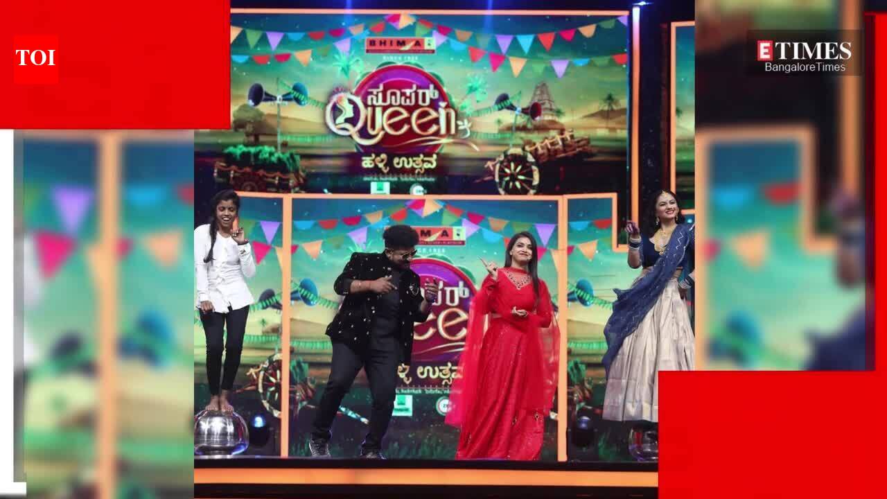 A glimpse into the special episodes of Super Queen