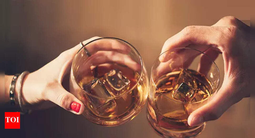 Why WHO says even a peg or two a day can kill you | India News - Times ...