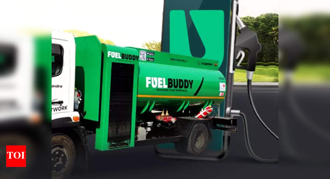 FuelBuddy raises $20 million, aims to expand global footprint - Times ...