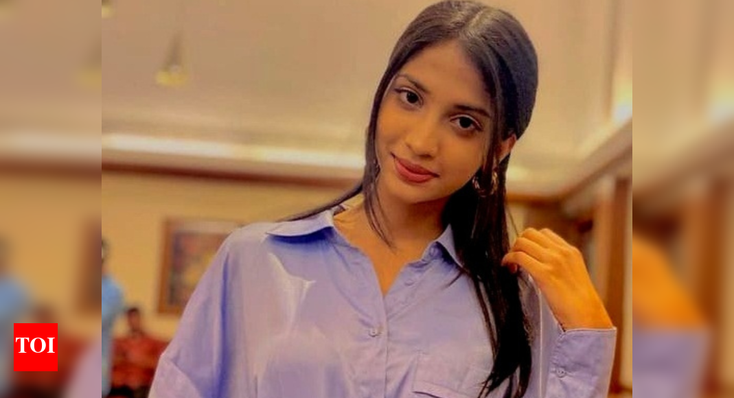 How Iqra Shaikh prepped to perfect 'khari boli' for 'Meri Saas Bhoot Hai' - Times of India