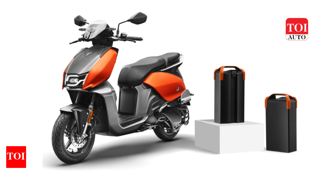 Hero MotoCorp's Vida V1 deliveries started in 2 cities: How it's ...