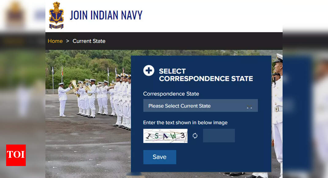 Indian Navy SSC IT Recruitment 2023 Apply Online For 70 Vacancies On