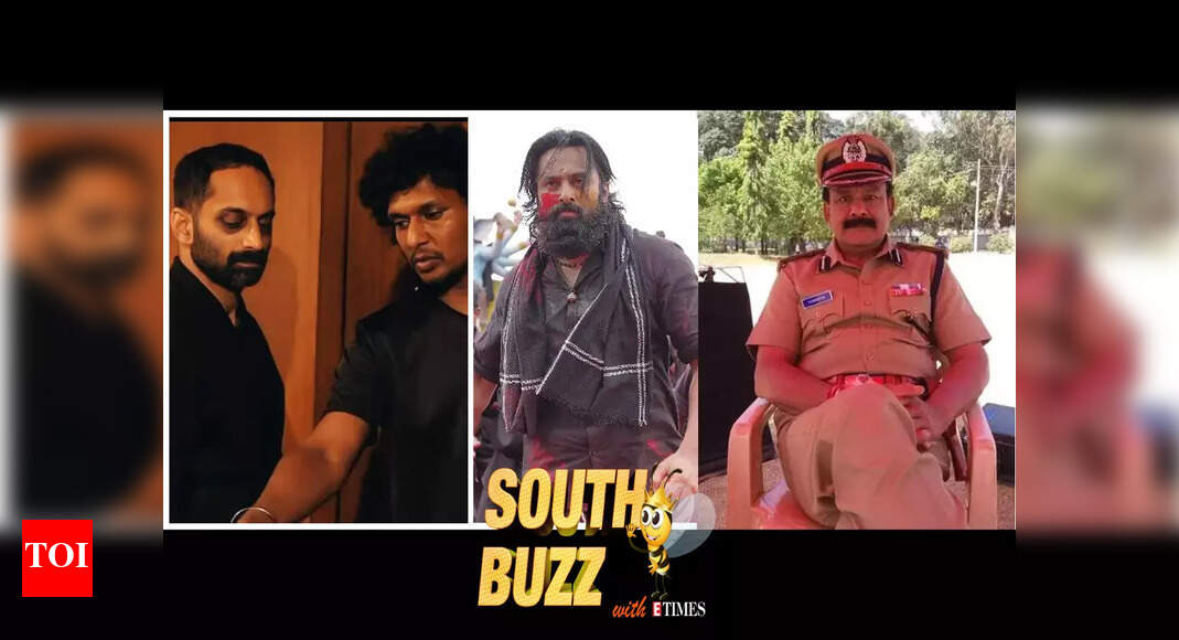 South Buzz: Fahadh Faasil makes a big revelation about Vijay’s ...