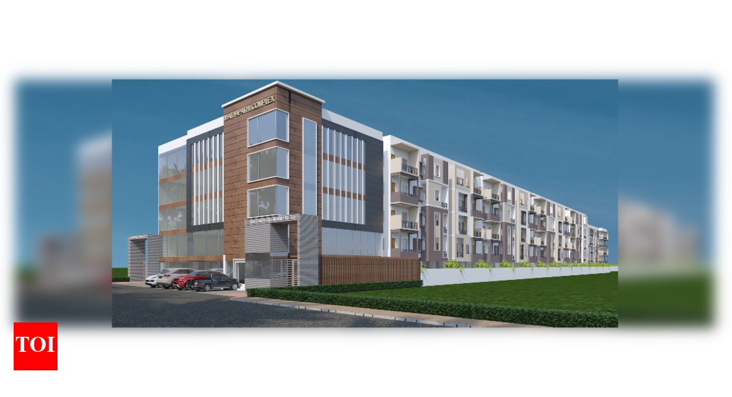 Enjoy a Tranquil Life of Comfort and Luxury with Mathapathi Grand Field ...