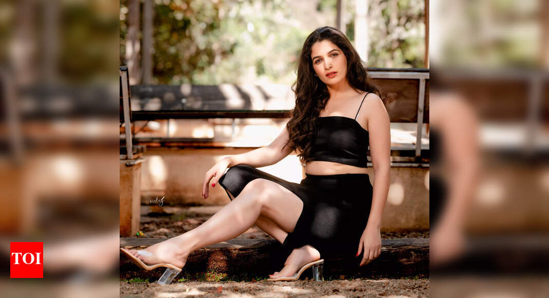 Thejaswini Sharma joins the cast of Likith Shetty’s rom-com | Kannada Movie News - Times of India