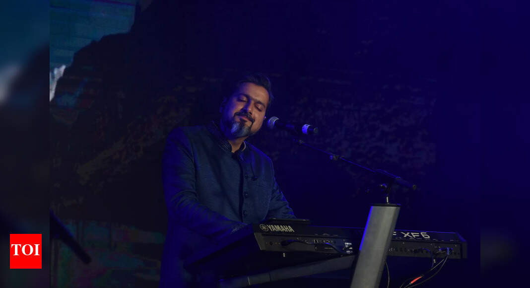 Ricky Kej’s rhythm of sustainability and unity aspires to heal the ...