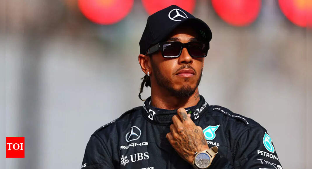 Lewis Hamilton opens up about pain of racial abuse at school | Off the ...