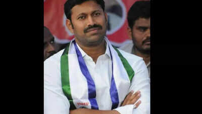 YS Viveka murder case: CBI asks Kadapa MP YS Avinash Reddy to appear for questioning | Amaravati ...