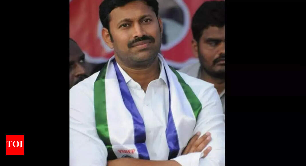 YS Viveka murder case: CBI asks Kadapa MP YS Avinash Reddy to appear for questioning | Amaravati ...