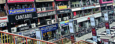 ‘church Complex Violates Fire-safety Norms’ | Ranchi News - Times of India