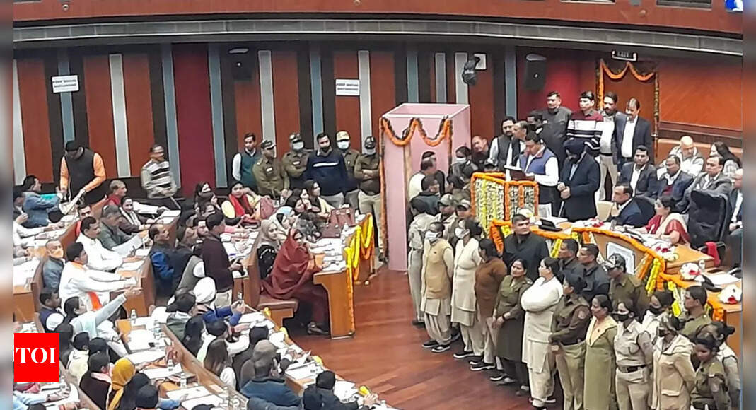 Delhi Mayor Election News | Delhi MCD Mayor Elections LIVE Updates: 9 ... Delhi Mayor Election News | Delhi MCD Mayor Elections LIVE Updates: 9 ...