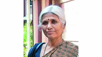 Award For Ajit Kerkar, Vidya Pai | Mangaluru News - Times of India