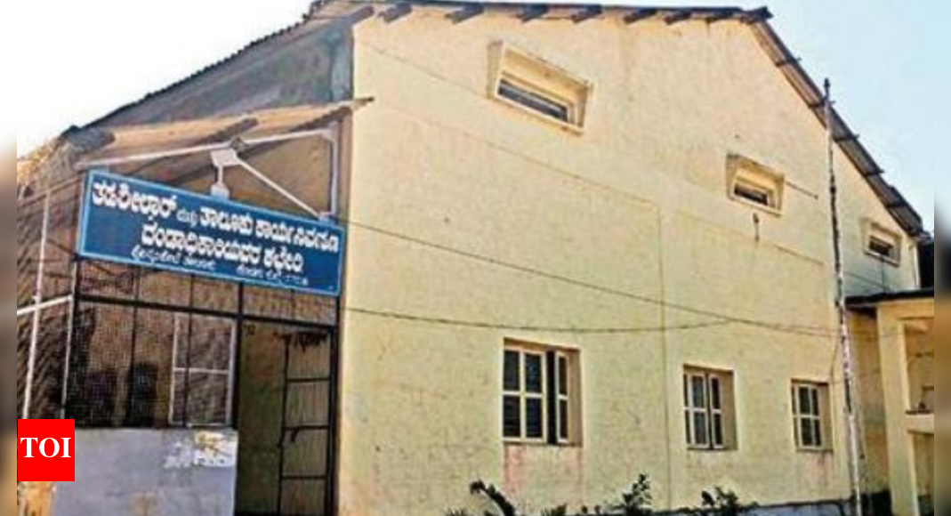 Ponnampet taluk still awaits administrative machinery | Mysuru News ...