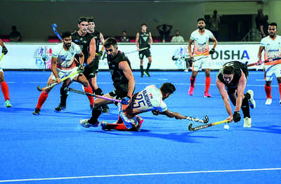 We Gave Our 100%, Needed More Luck: Rajkumar Pal | Lucknow News - Times ...