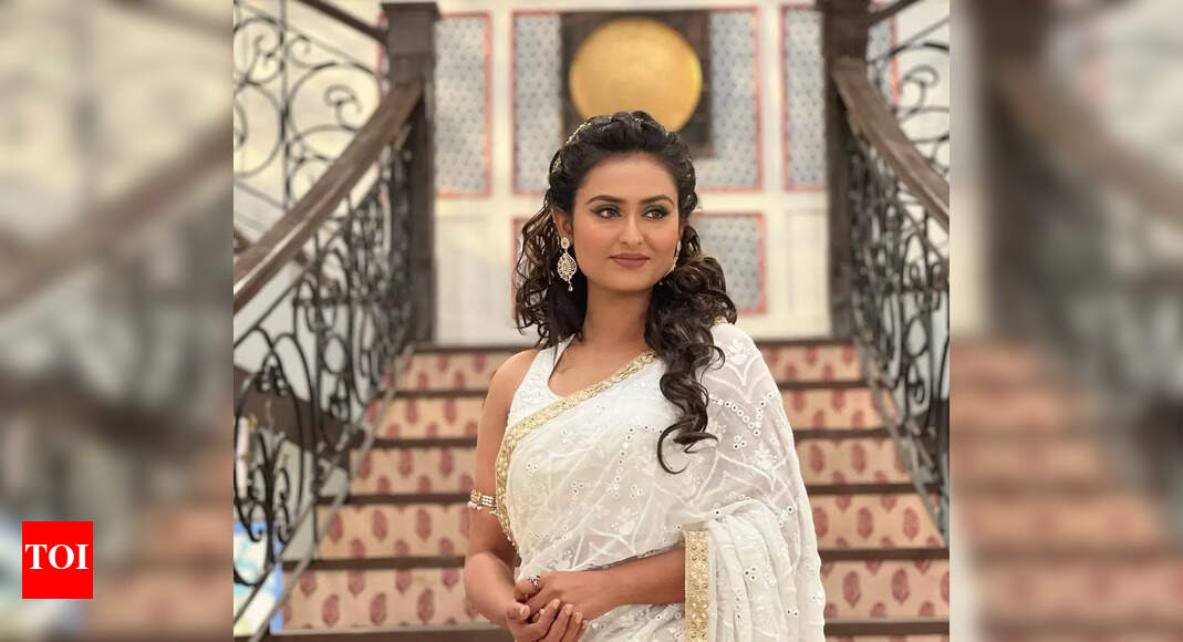 Uma fame Shinjinee Chakraborty joins the cast of 'Ponchomi' - Times of ...