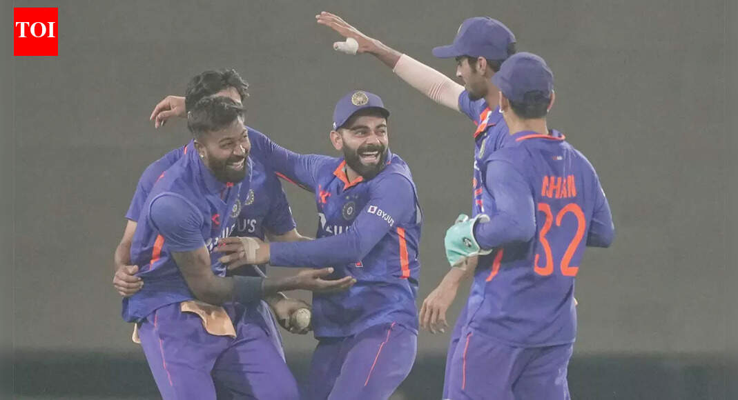 IND vs NZ 3rd ODI Highlights: India crush New Zealand by 90 runs, sweep ...