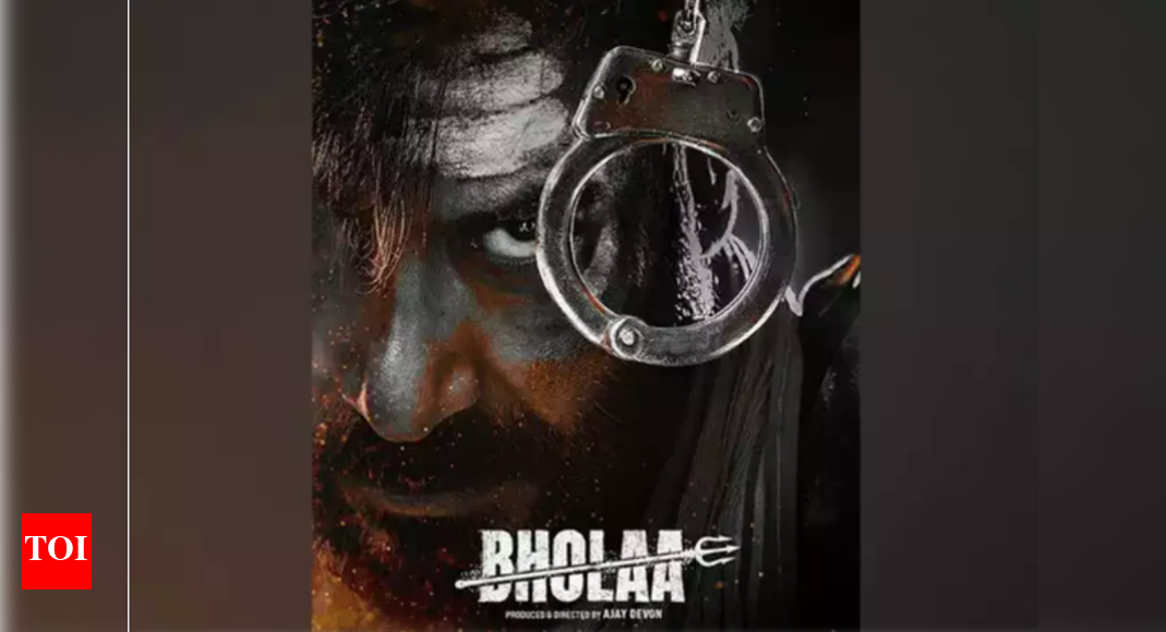 Bholaa's second teaser out: The Ajay Devgn-Tabu starrer runs high on ...