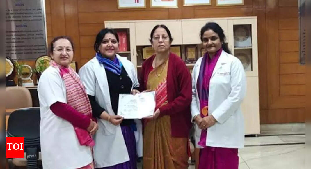 Rohtak PGIMS doctor awarded for Hepatitis B treatment | Gurgaon News ...