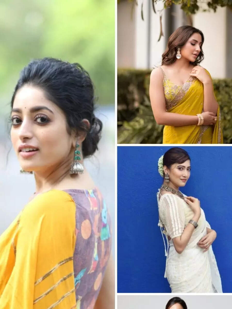 Subhashree Ganguly to Rukmini Mitra: Take fashion cues from these ...