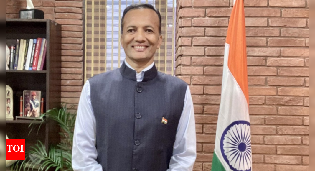 Industrialist Naveen Jindal receives letter claiming threat to life ...