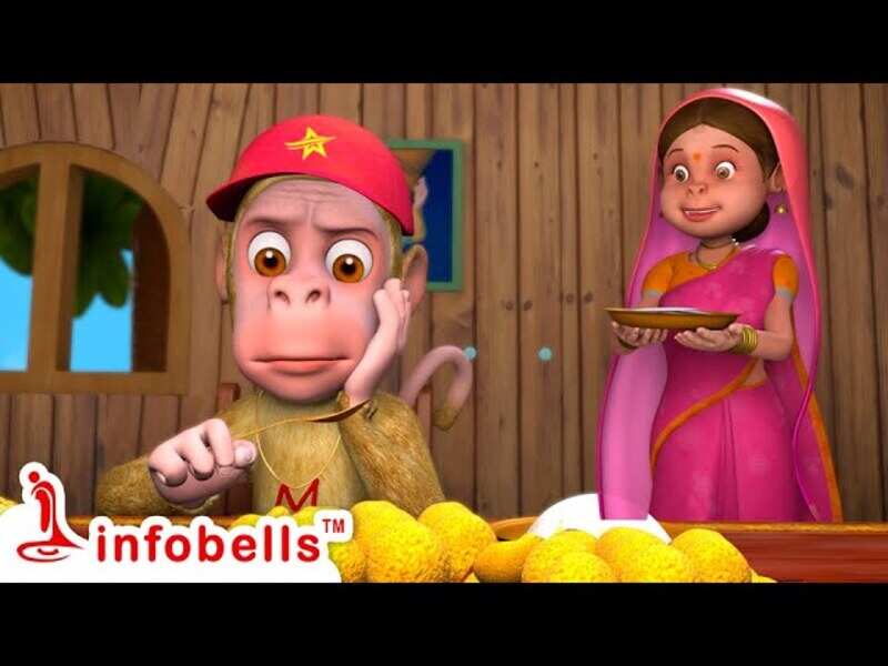 Telugu Nursery Rhymes: Kids Video Song in Telugu 'Koti Mama Tana ...