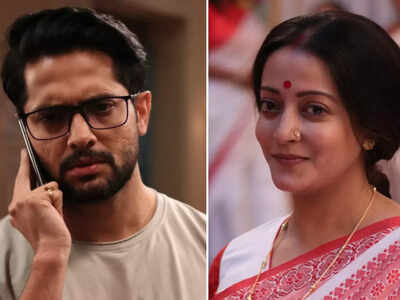 Raima Sen, Laboni Sarkar and Vikram Chatterjee starrer ‘Roktokorobi’ to ...